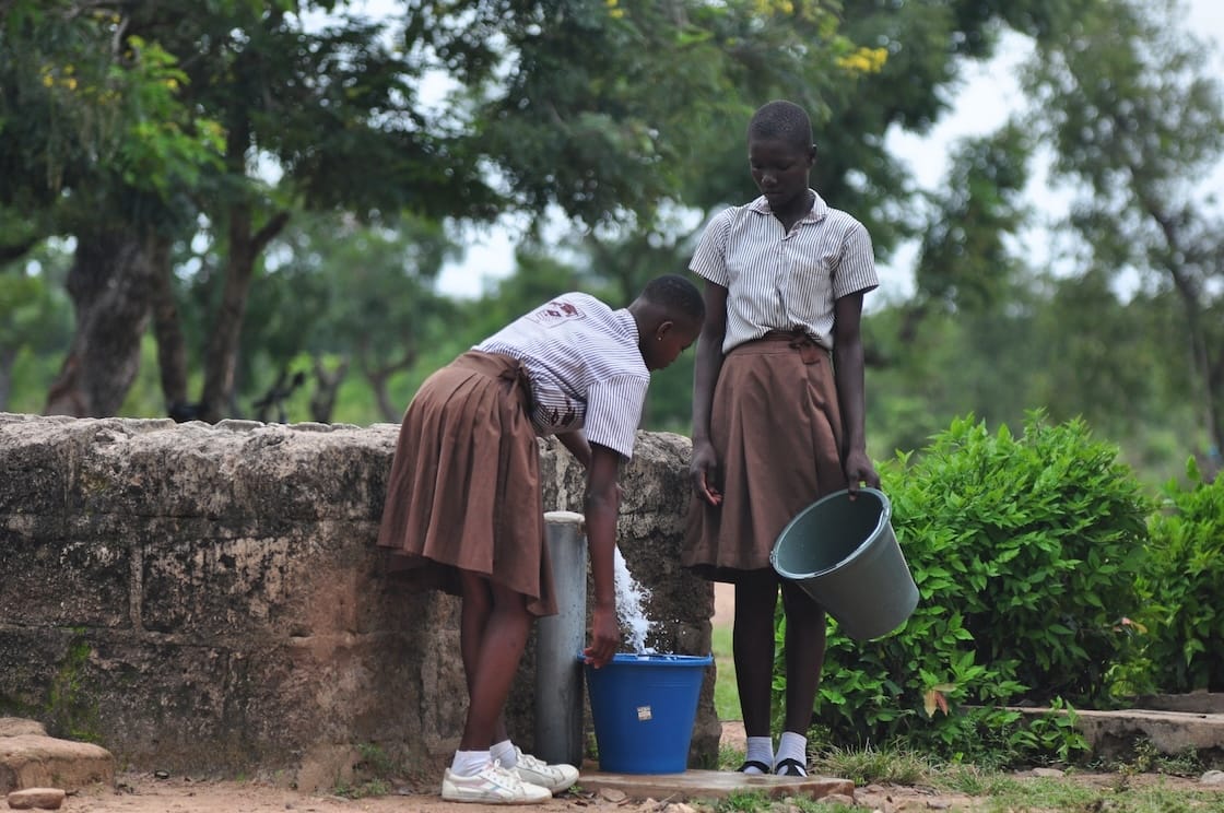 Ghana - Global Communities