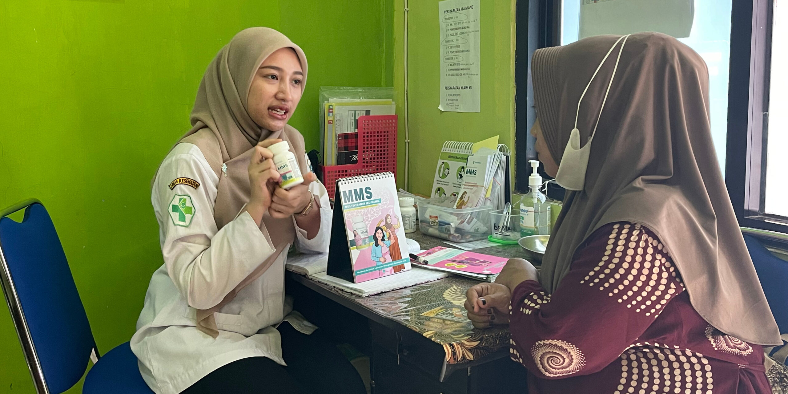 Delivering Health Through Partnership - Global Communities