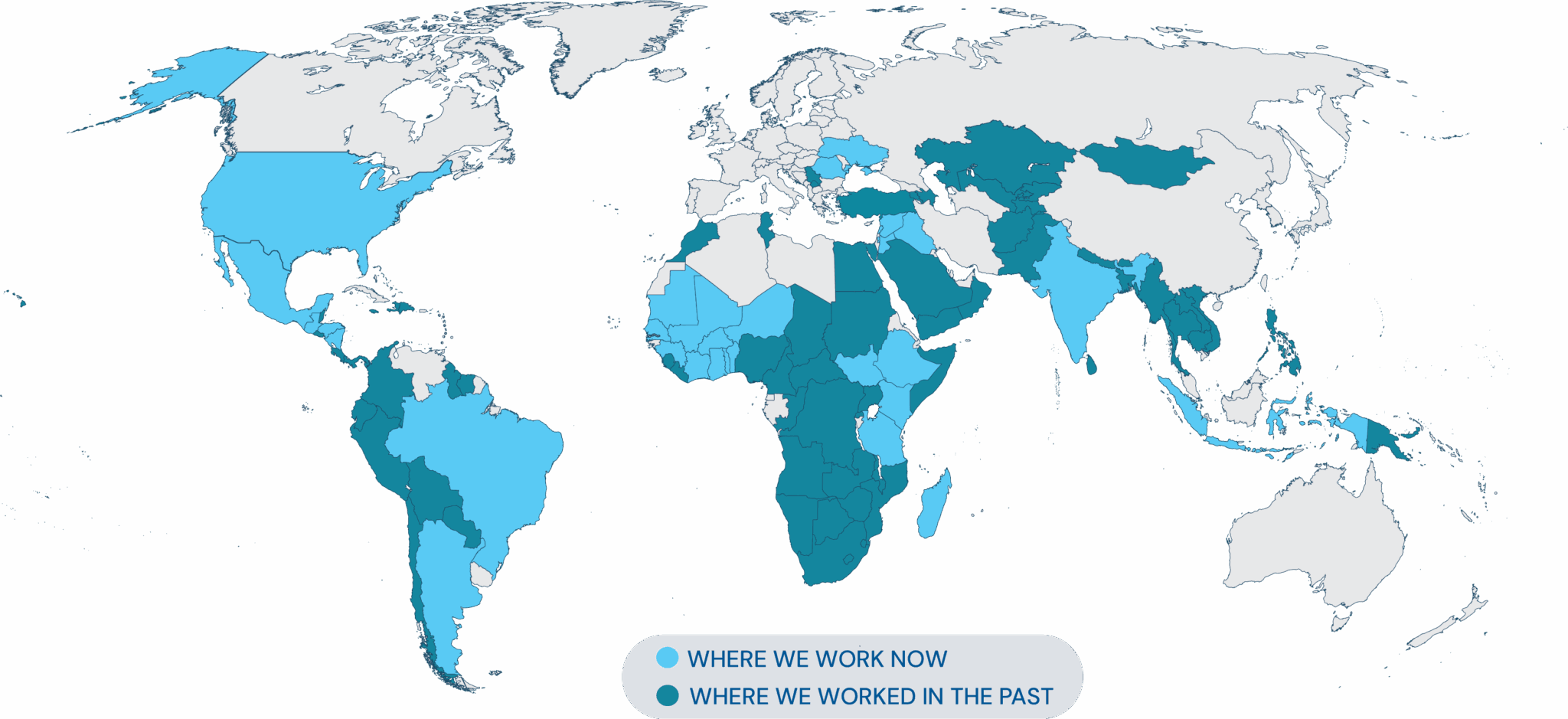 Countries - Global Communities
