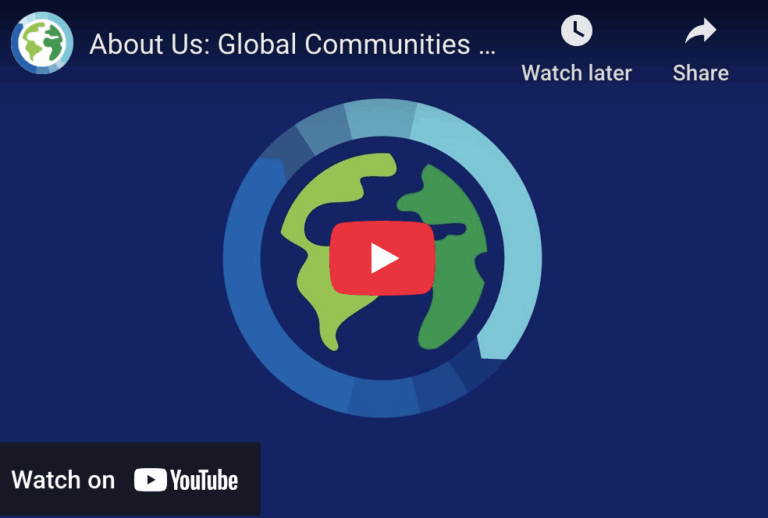 Our History - Global Communities