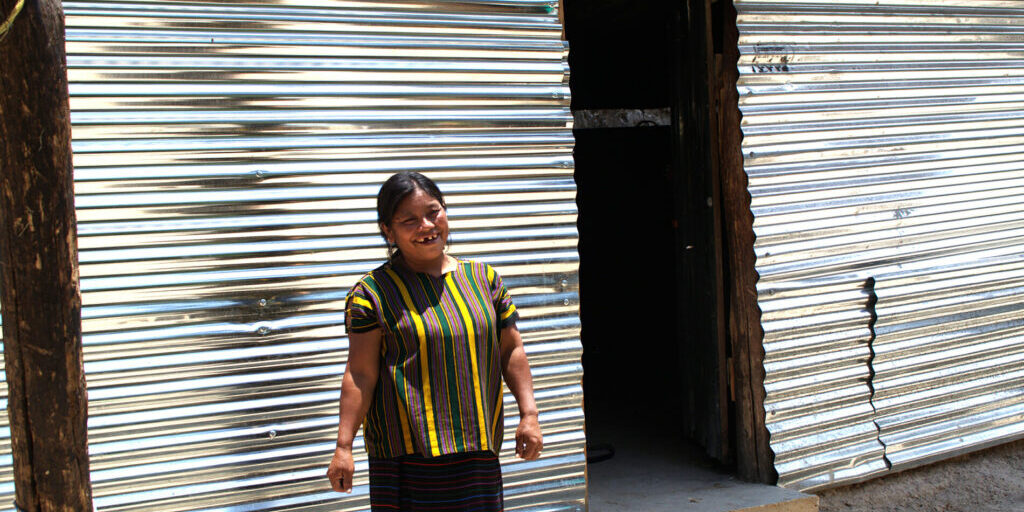 Building a Foundation of Hope: Supporting Guatemalan Households to ...